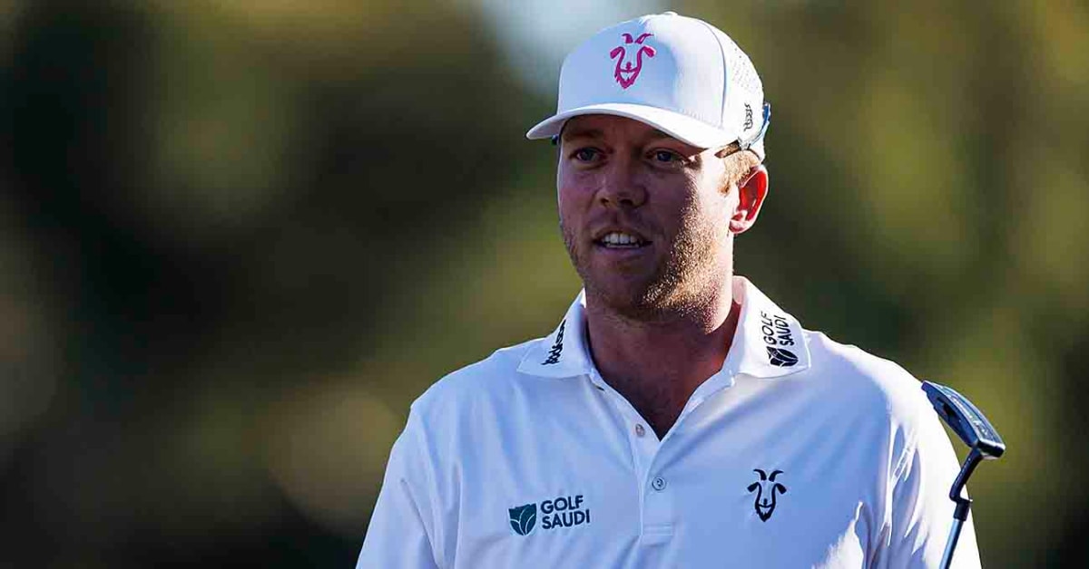 Talor Gooch and the fine print of major championship qualifying ...