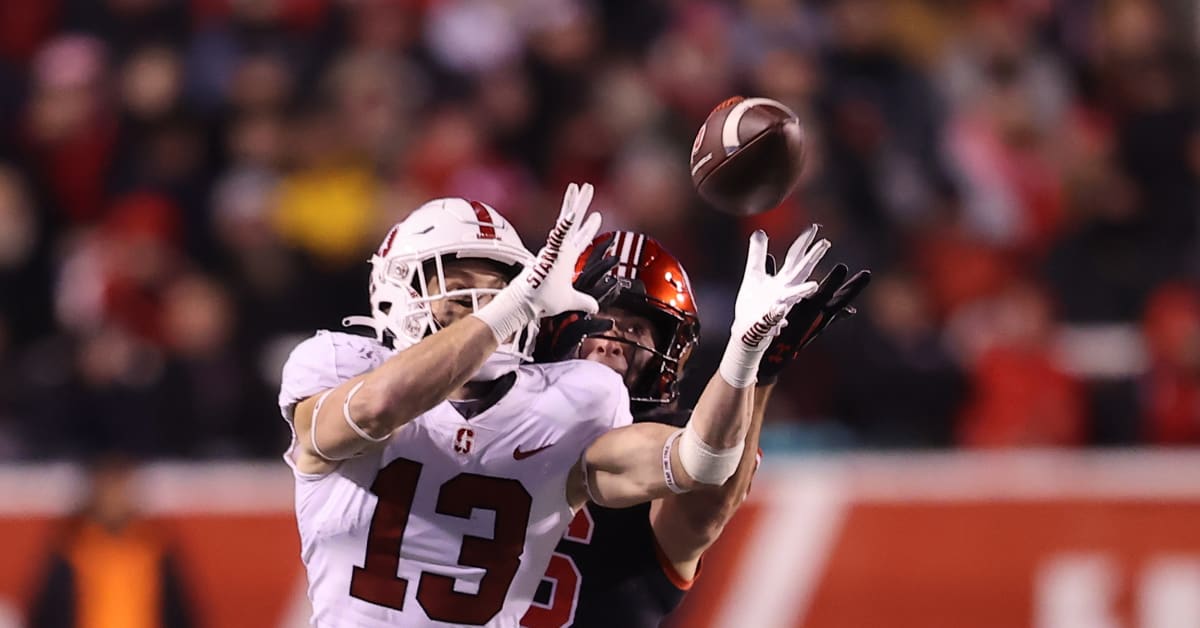 Stanford corner Ethan Bonner signed as UDFA by the Miami Dolphins ...