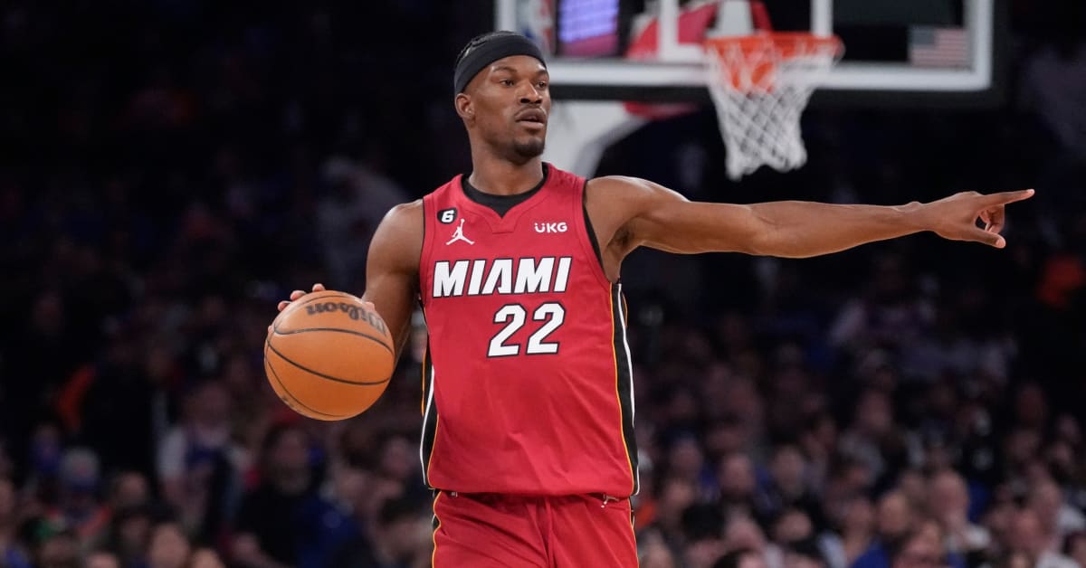 Dwyane Wade Bolsters Jimmy Butler’s Legacy With Simple Question After ...