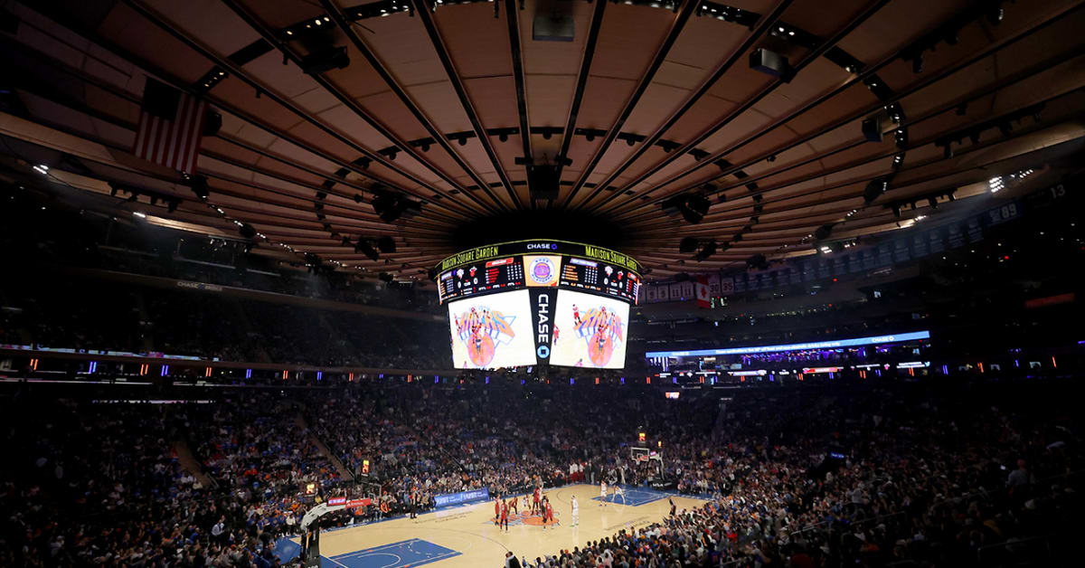 ESPN/ABC Uses Twin Towers Footage During Knicks-Heat Broadcast - Sports ...
