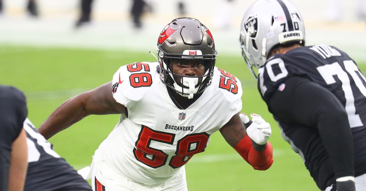Buccaneers LB Shaquil Barrett’s 2-Year-Old Daughter Dies in Drowning ...
