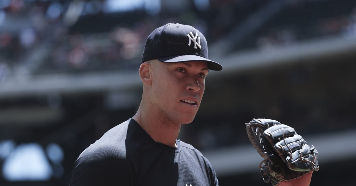 New York Yankees Injury Update: Aaron Judge (Hip) Placed on 10-Day IL - Fastball