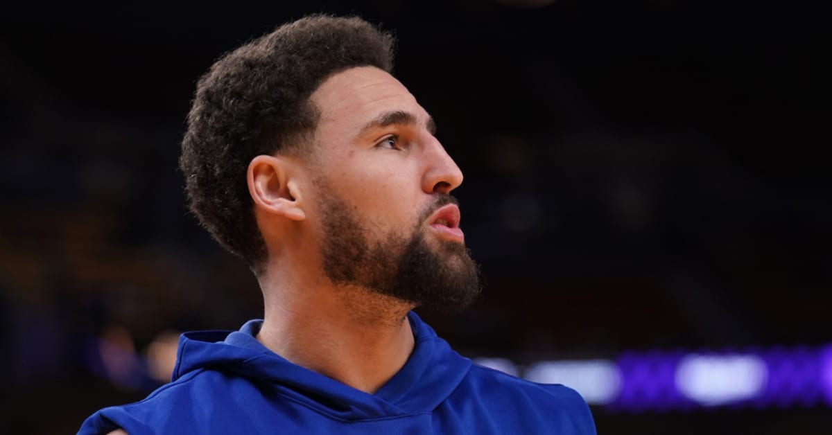 Klay Thompson Says His Father Probably Is Rooting for Lakers Against ...