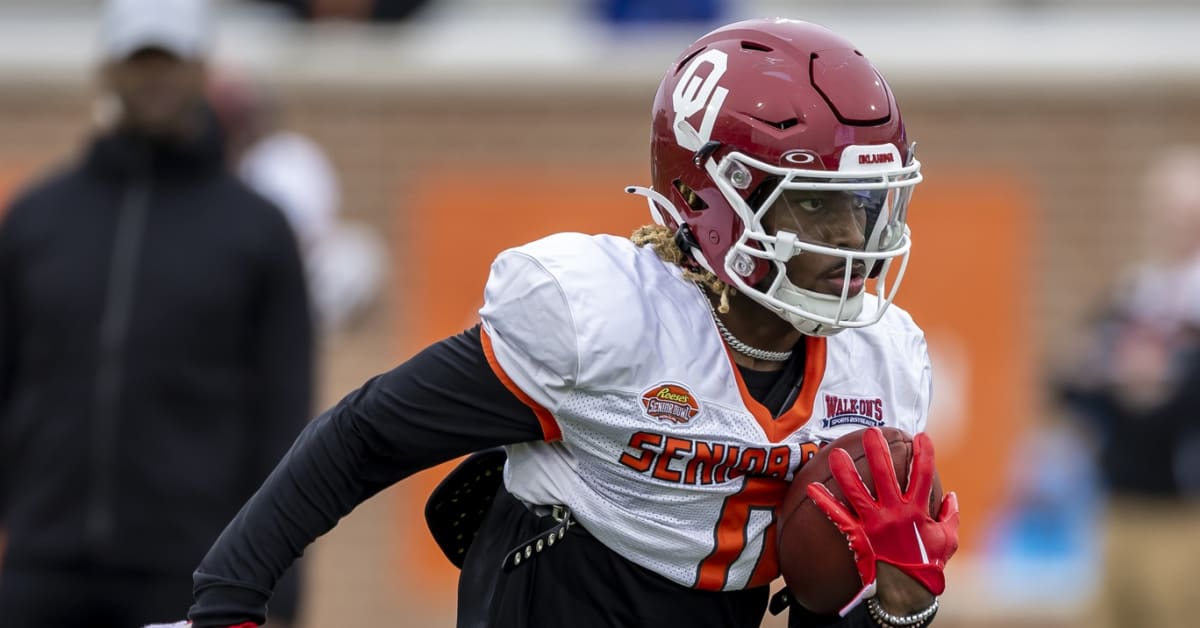 New York Giants Draft Prospect Profile: RB Eric Gray - Sports ...