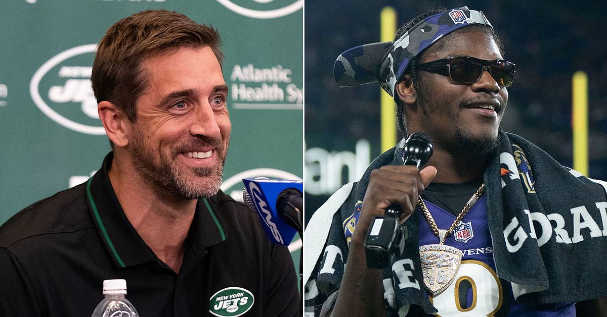 Understanding the resolution of the Aaron Rodgers and Lamar Jackson ...