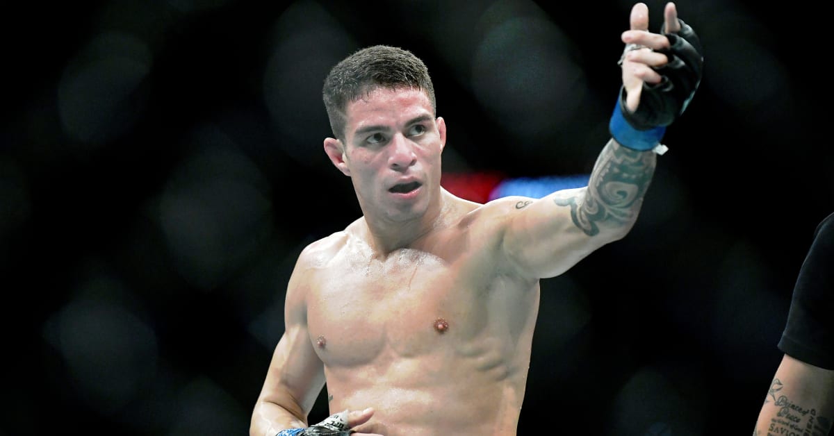 Former UFC Fighter Felipe Colares Dies at 29 - Sports Illustrated