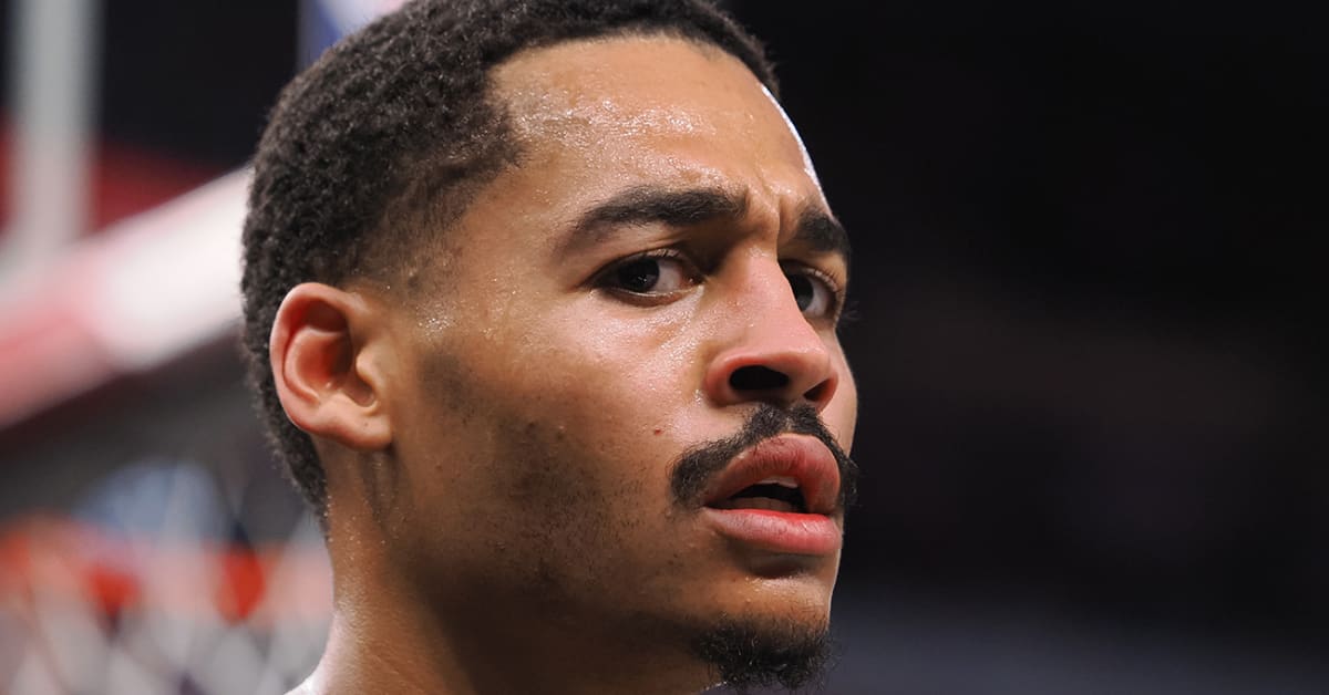 NBA Fans Crushed Jordan Poole for His Mind-Boggling Decision at End of ...