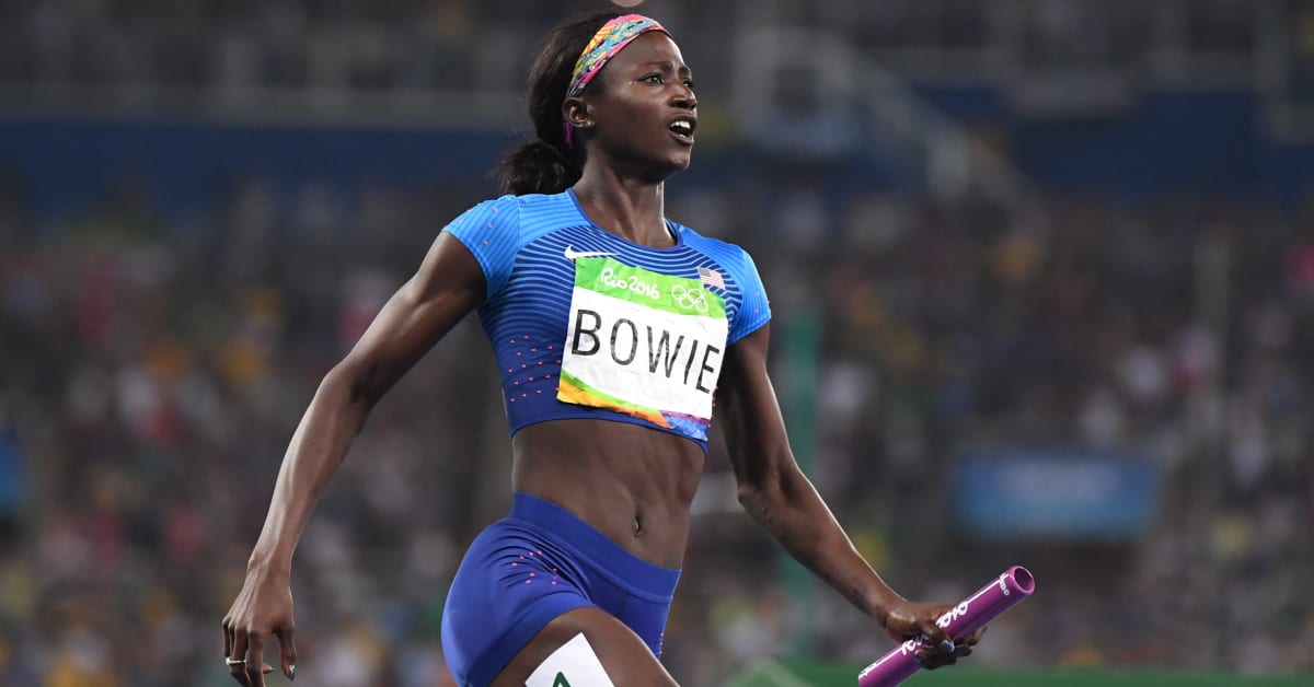 Tori Bowie, Three-Time Olympic Sprint Medalist, Dies at 32 - Sports Illustrated