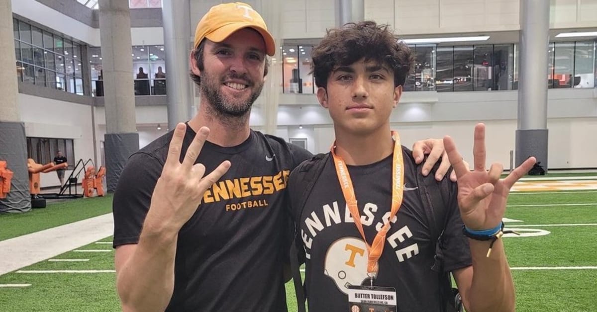 In a Smooth Move, Huskies Offer SoCal Quarterback Named 'Butter ...