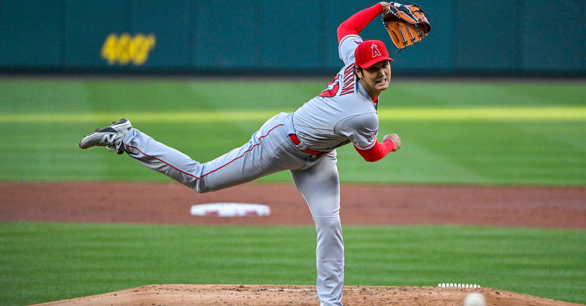 Shohei Ohtani Eclipsed an Incredible Babe Ruth Record Tuesday Night ...