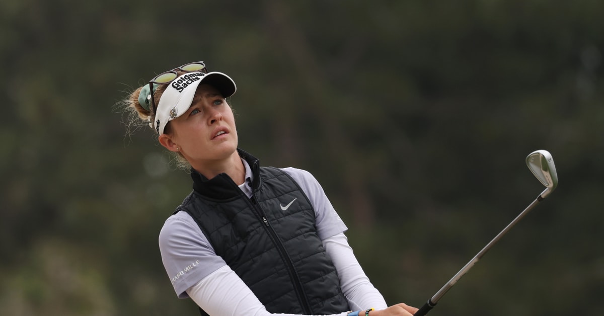 Finally, ShotLink Technology Is Coming to Women's Golf - Sports Illustrated