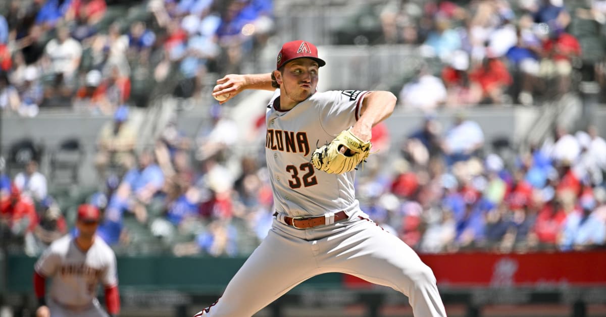 D-backs Rally to Defeat Rangers in Brandon Pfaadt's Debut - Sports Illustrated Arizona ...