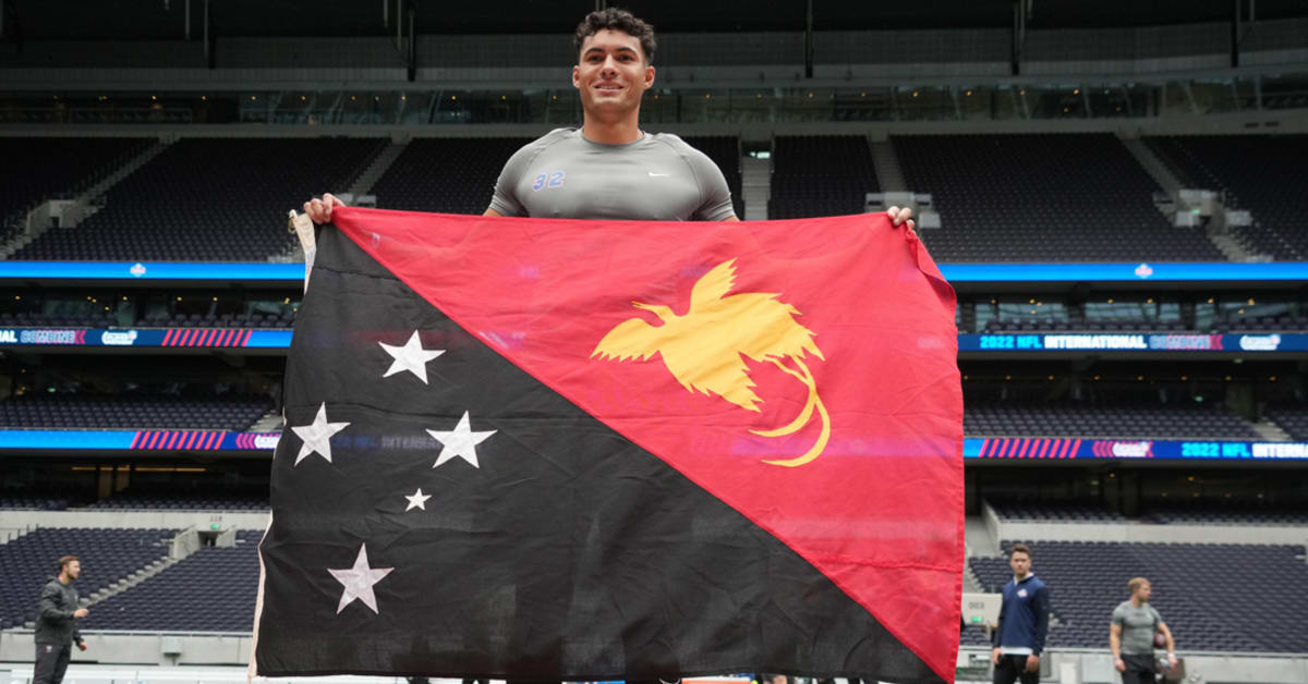 Detroit Lions add new tight end through NFL International Pathway ...