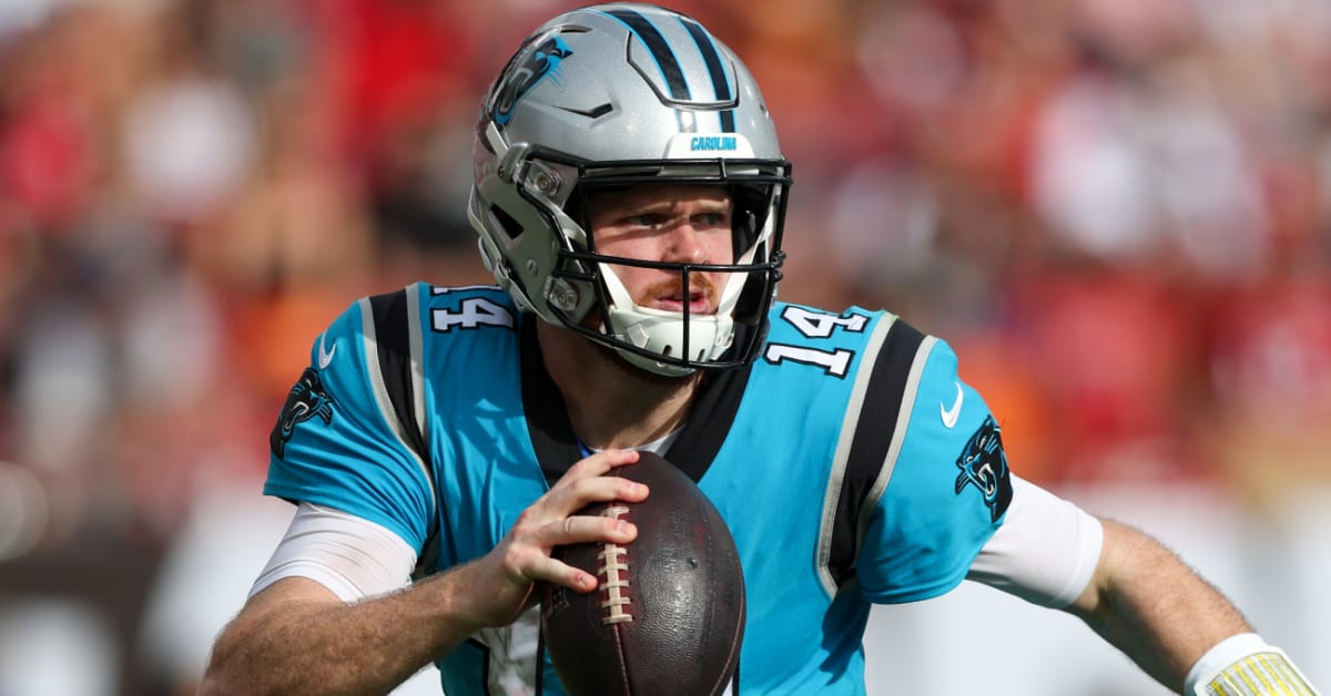 Sportswriter Makes Wild Claim About Where Sam Darnold Ranks As Thrower ...