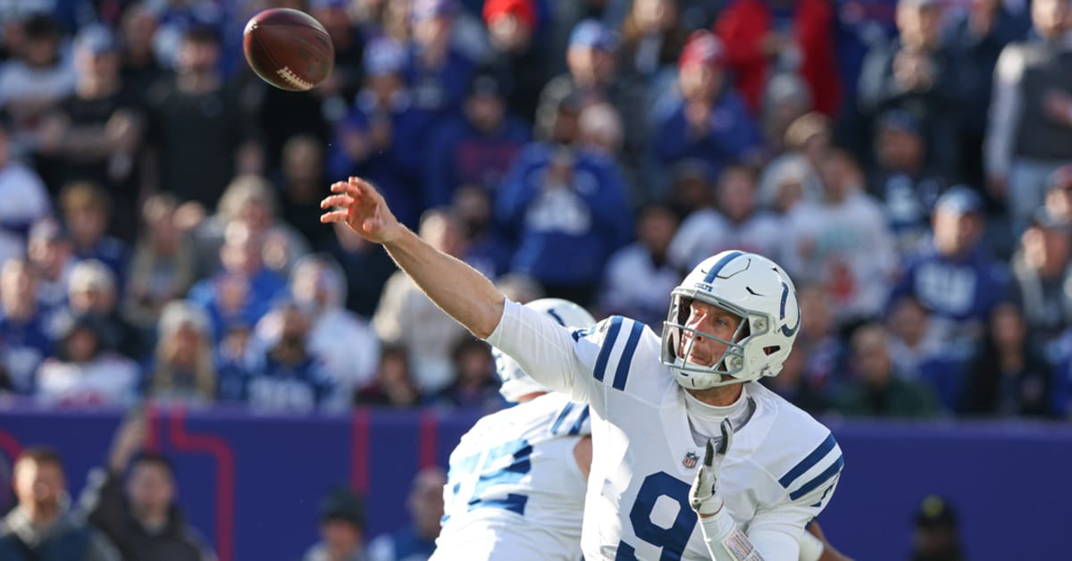 Evaluating Detroit Lions signing free agent quarterback Nick Foles ...