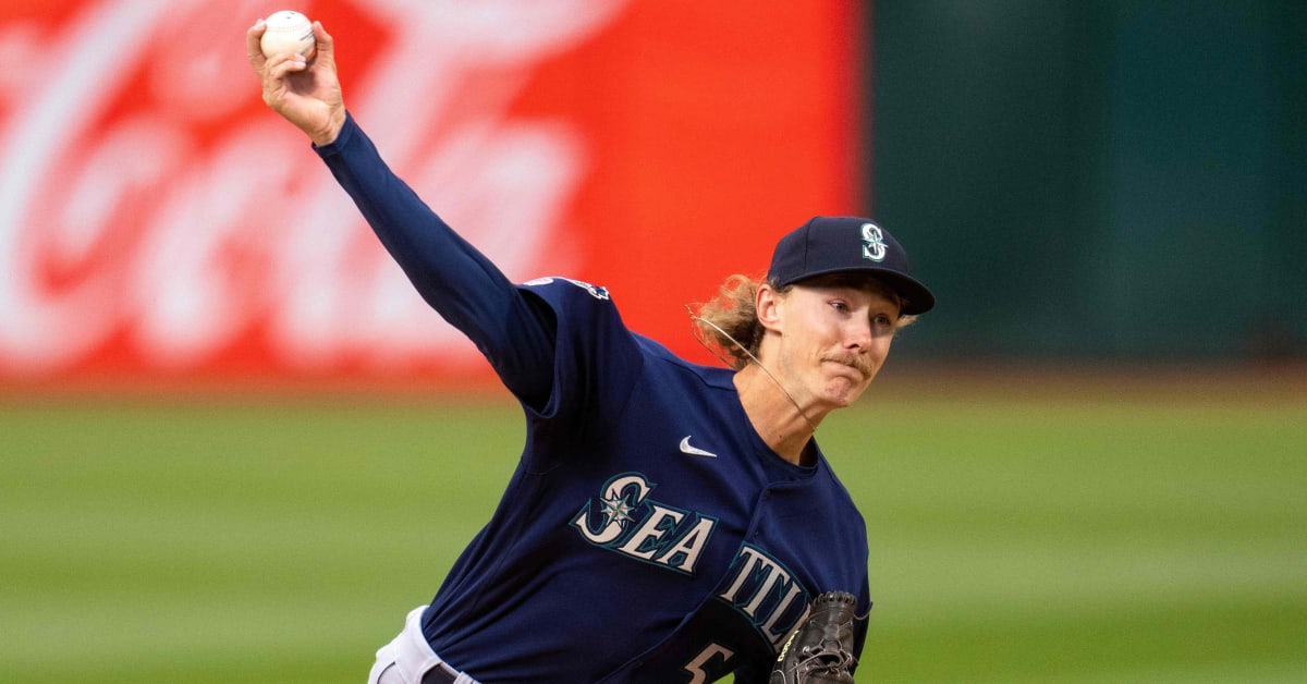 Fantasy Baseball Waiver Wire: Like Mason Miller, Seattle’s Bryce Miller ...