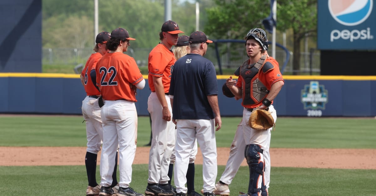 Finals Break "Coming at a Good Time" for Virginia Baseball - Sports ...