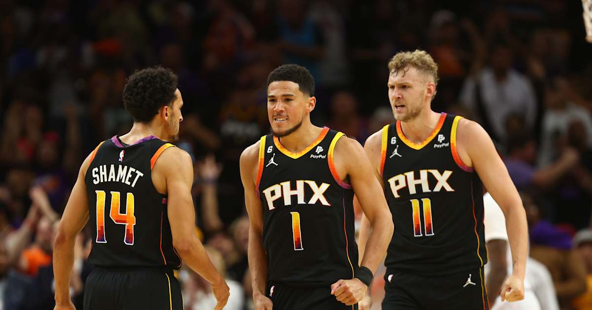 Western Conference Recaps, May 5: Devin Booker, Kevin Durant Help ...