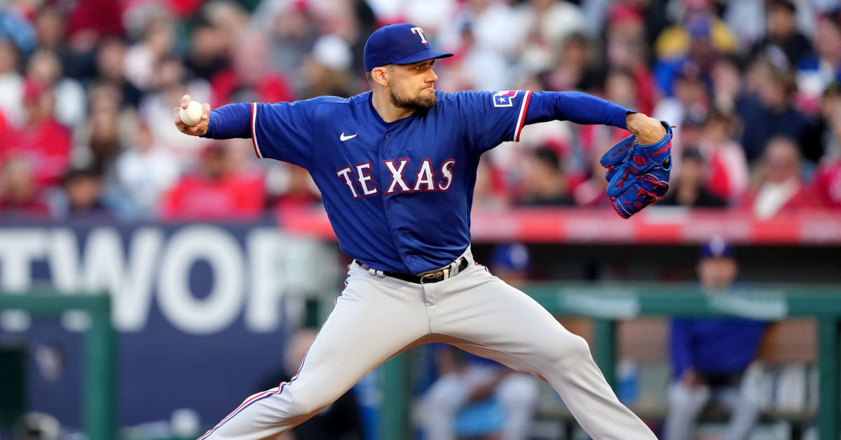 Nathan Eovaldi, Texas Rangers Respond by Blasting Los Angeles Angels ...