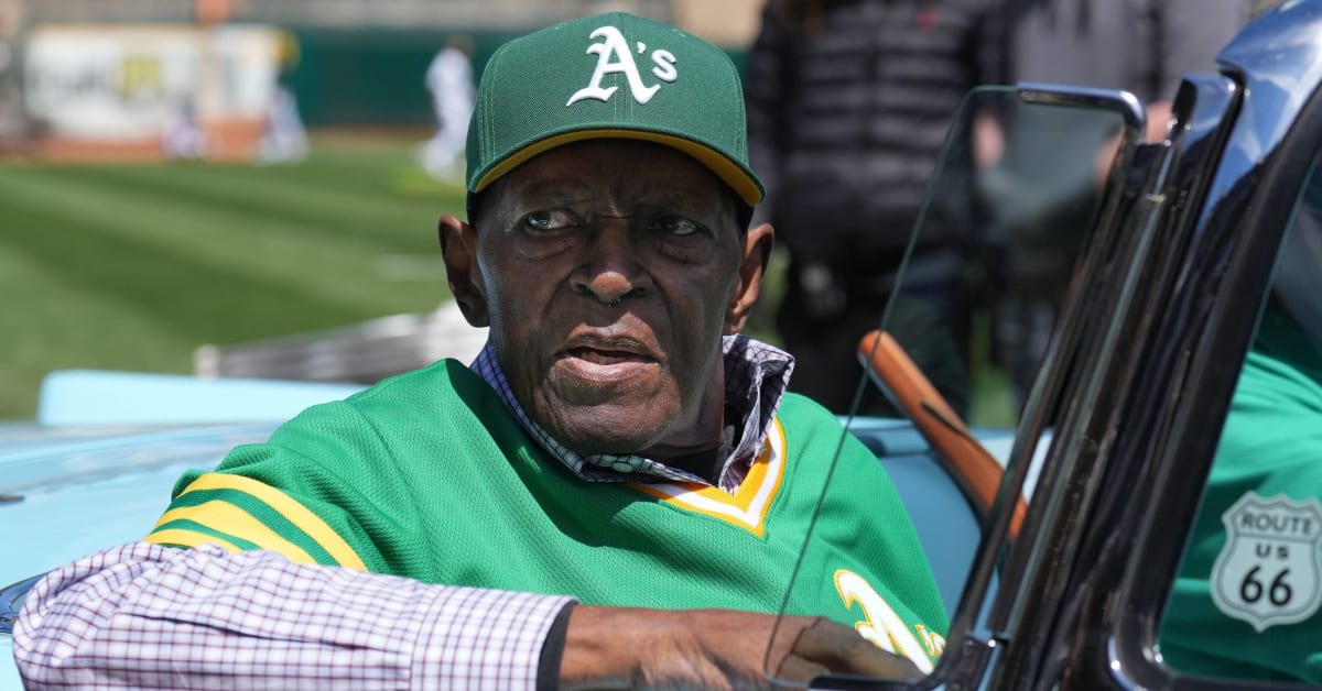 Vida Blue: MVP Winner, Six-Time All-Star Pitcher Dies at 73 - Sports ...