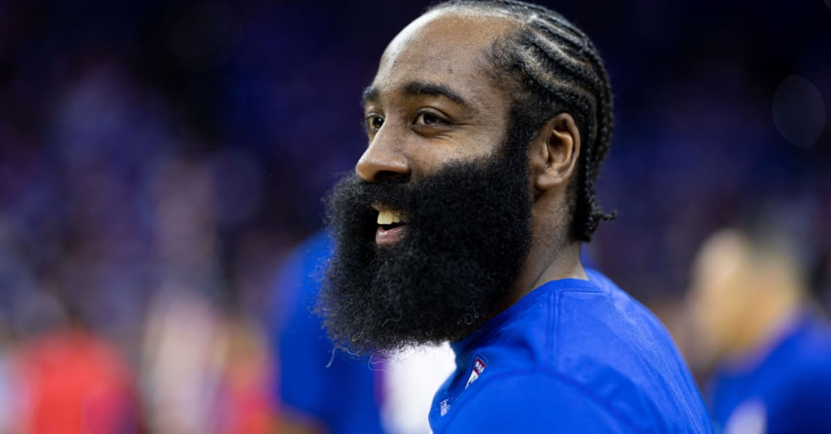 76ers’ James Harden Fulfills Promise to Michigan State Shooting ...