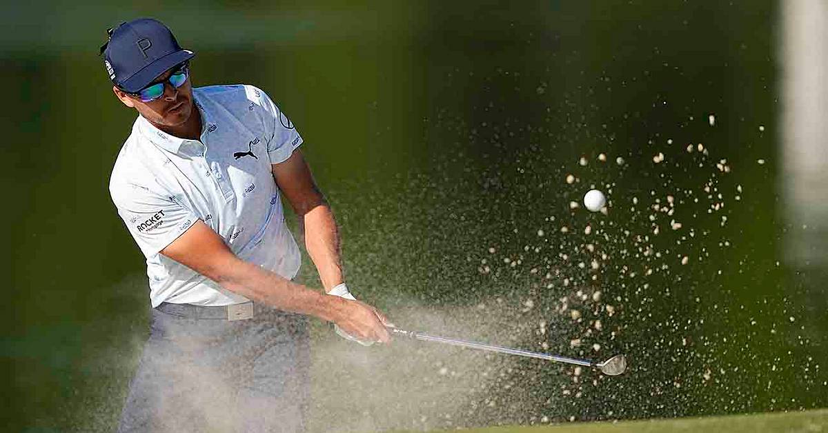 Rickie Fowler is the latest to speak out against a rolled-back ball ...