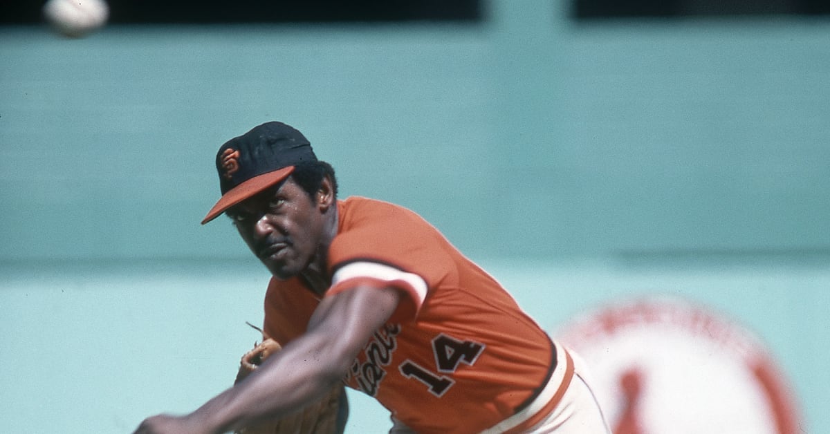Former SF Giants LHP, Bay Area legend Vida Blue dies at 73 - Sports ...
