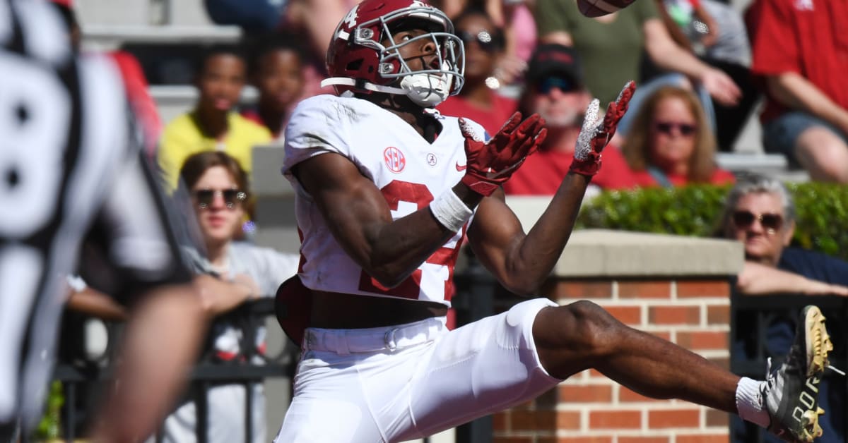 Alabama Projected 2023 Depth Chart After Spring Practices: All Things ...