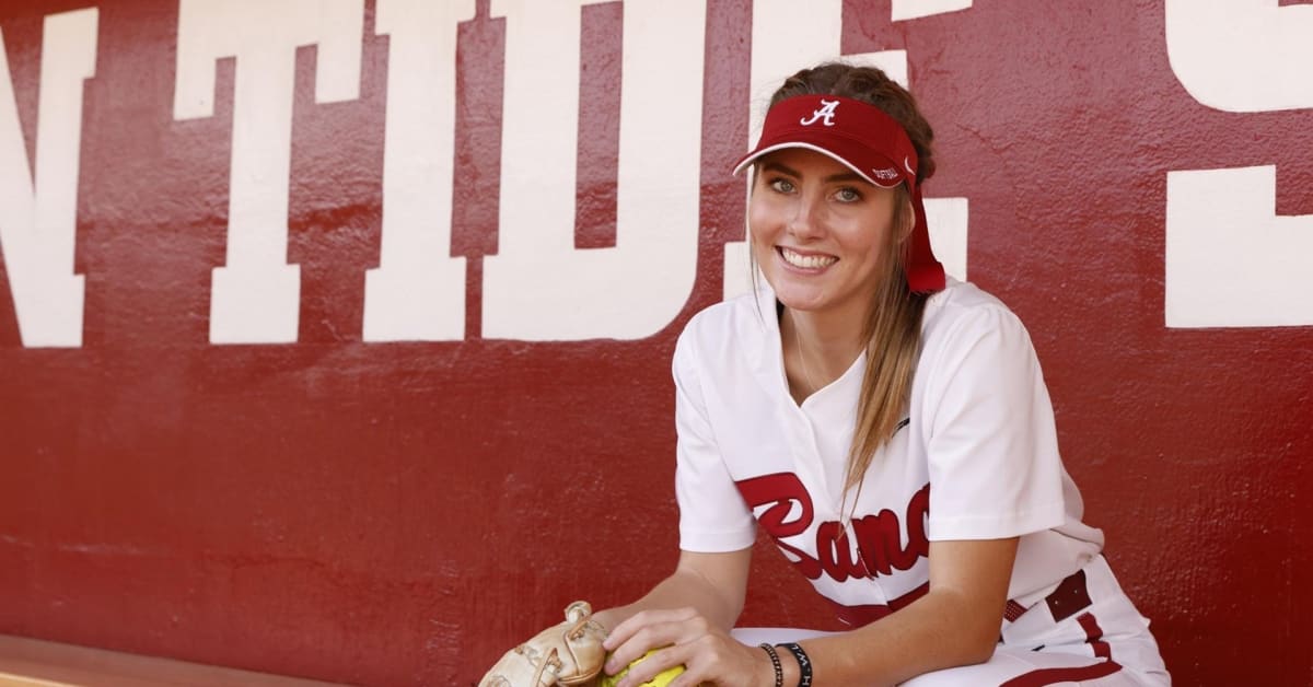 Alabama is Home Sweet Home for Softball Player M’Kay Gidley - Sports ...
