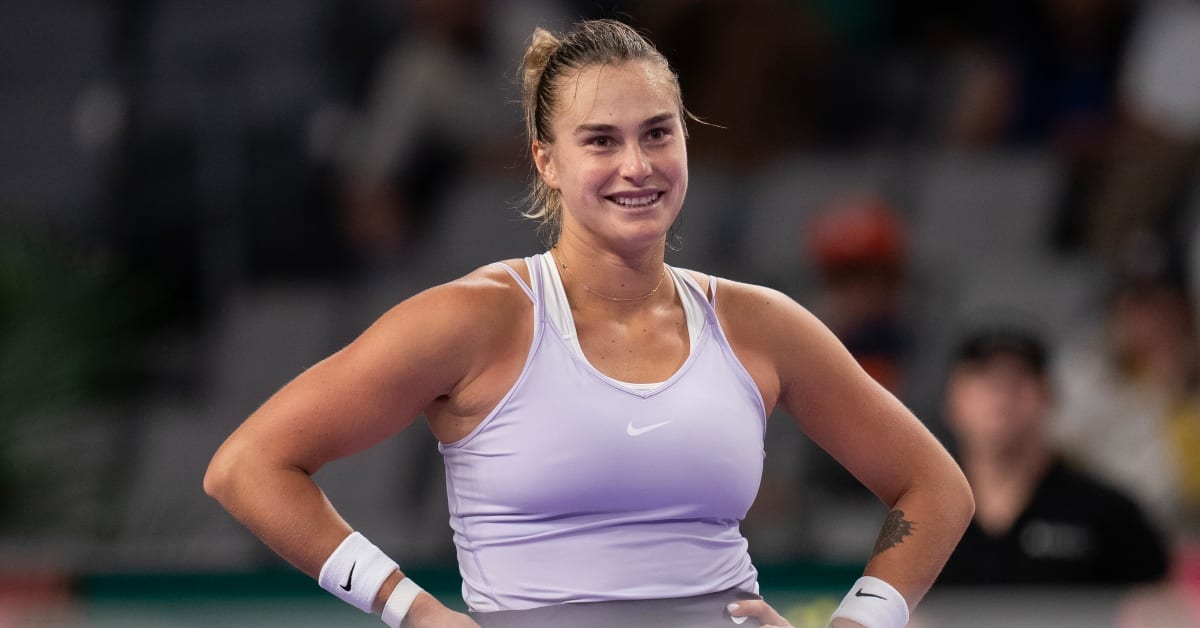 Aryna Sabalenka, Iga Swiatek rivalry should help women’s tennis - Sports Illustrated