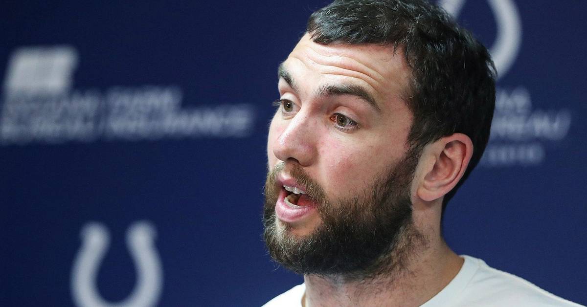 Andrew Luck: Ex-Colts QB Working as High School Coach While Pursuing ...