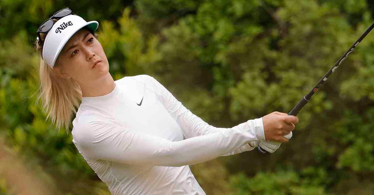 At Liberty National, the LPGA has a new event with a view and juniors ...