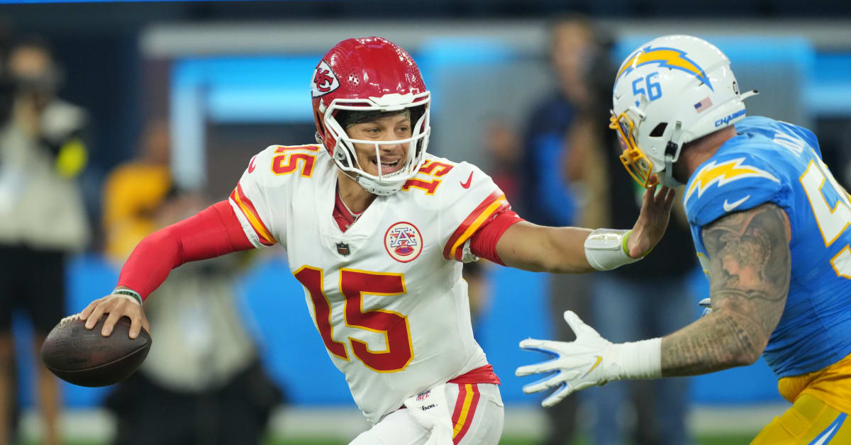 Patrick Mahomes Names His Top Five QBs in NFL History - TrendRadars