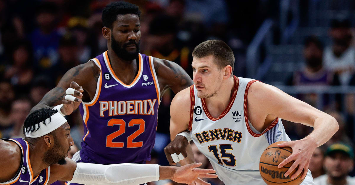 Nikola Jokic Sets Triple-Double Record in Nuggets’ Game 5 Win Over Suns - Sports Illustrated