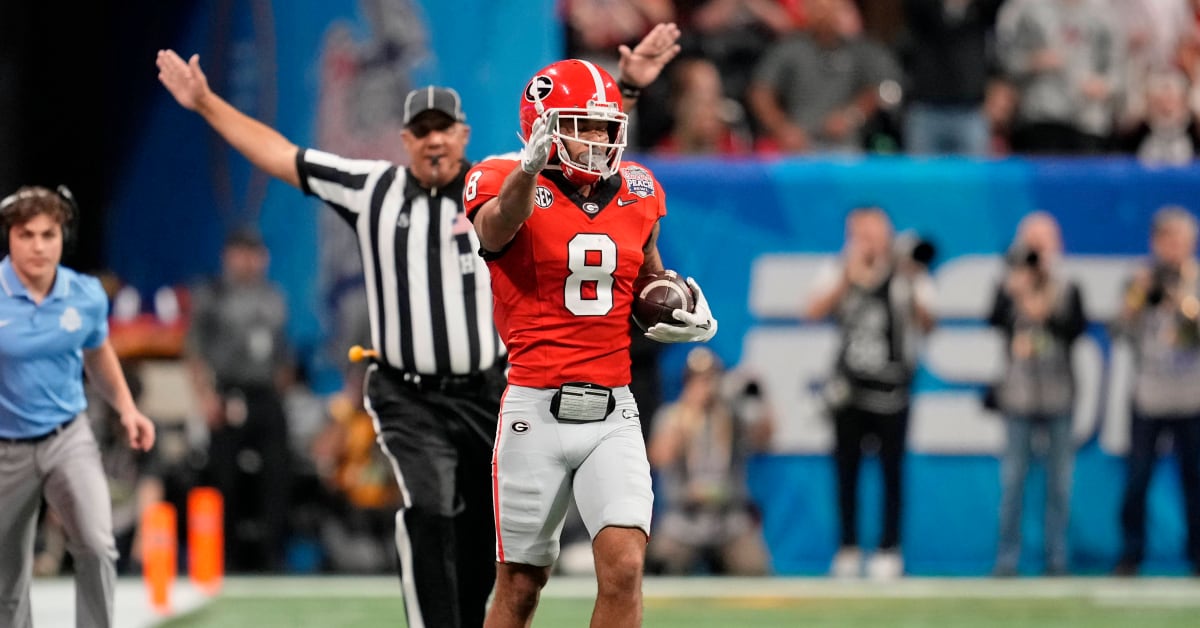 Georgia Tech Football fall camp position preview: Wide Receivers ...