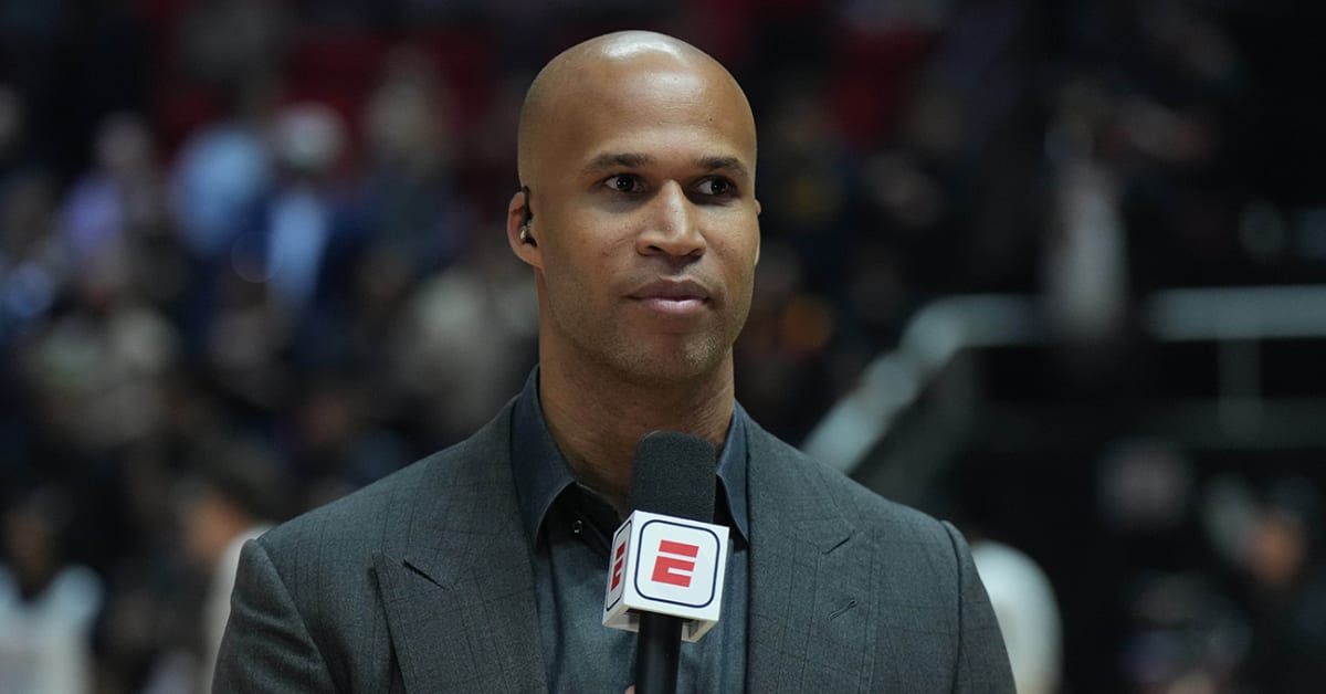 ESPN’s Kendrick Perkins Silences Richard Jefferson With Perfectly Timed ...