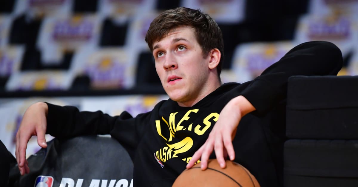 Austin Reaves Impersonator Has No Trouble Breaching Security at Lakers ...