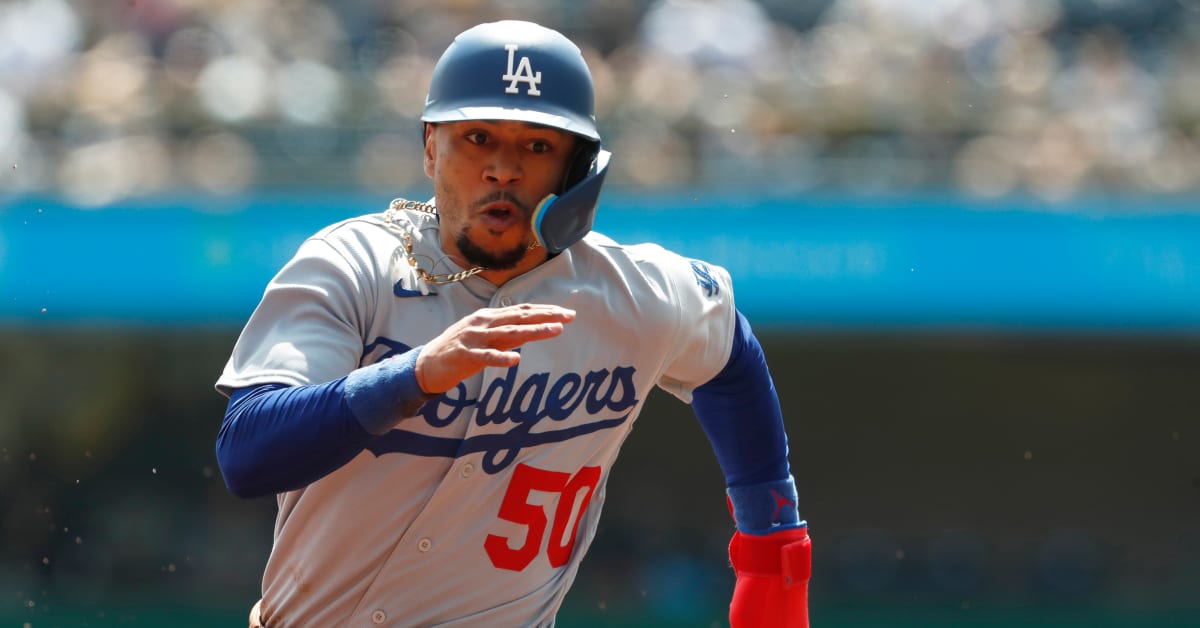 Dodgers' Mookie Betts gets Airbnb instead of staying in haunted hotel ...