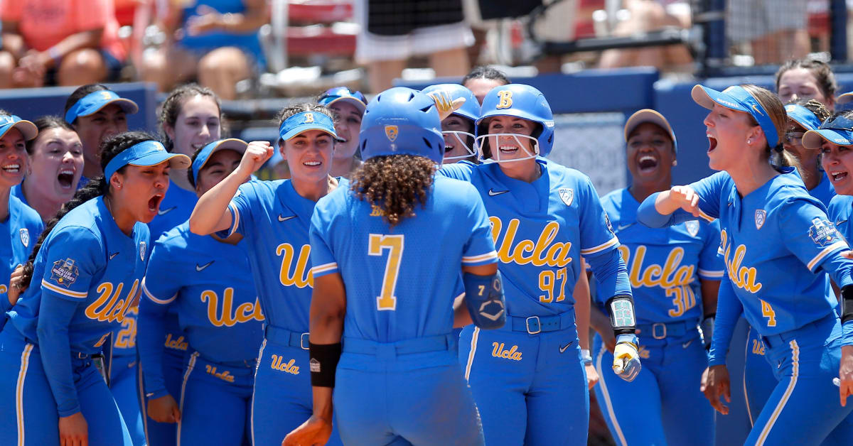 Maya Brady, UCLA Softball Nearly Sweep Annual Pac-12 Awards - Sports ...