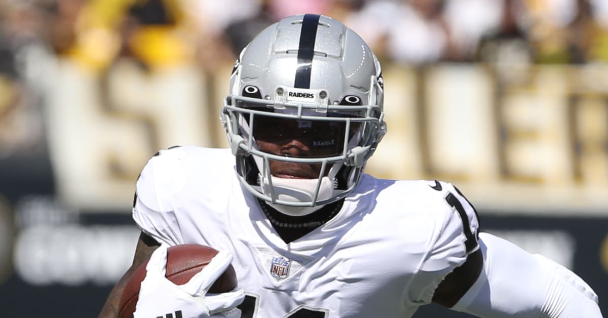 Ex-Raiders Receiver Henry Ruggs III Sentenced for Deadly 2021 Crash - Sports Illustrated