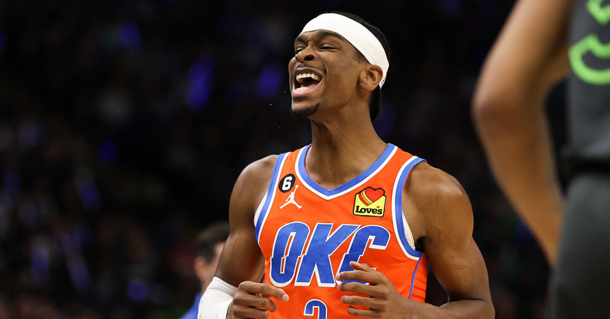 Shai Gilgeous-Alexander Shares Message After Making All-NBA First Team ...