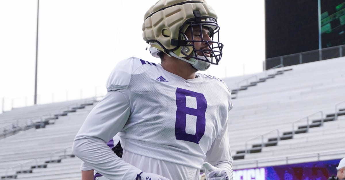 Top Returning Huskies: At No. 1, Trice Has Been as Good as Advertised ...