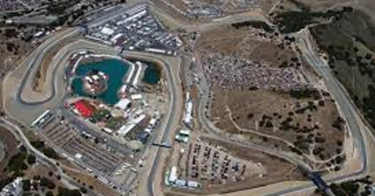 Laguna Seca ready for IMSA's return this weekend - Auto Racing Digest