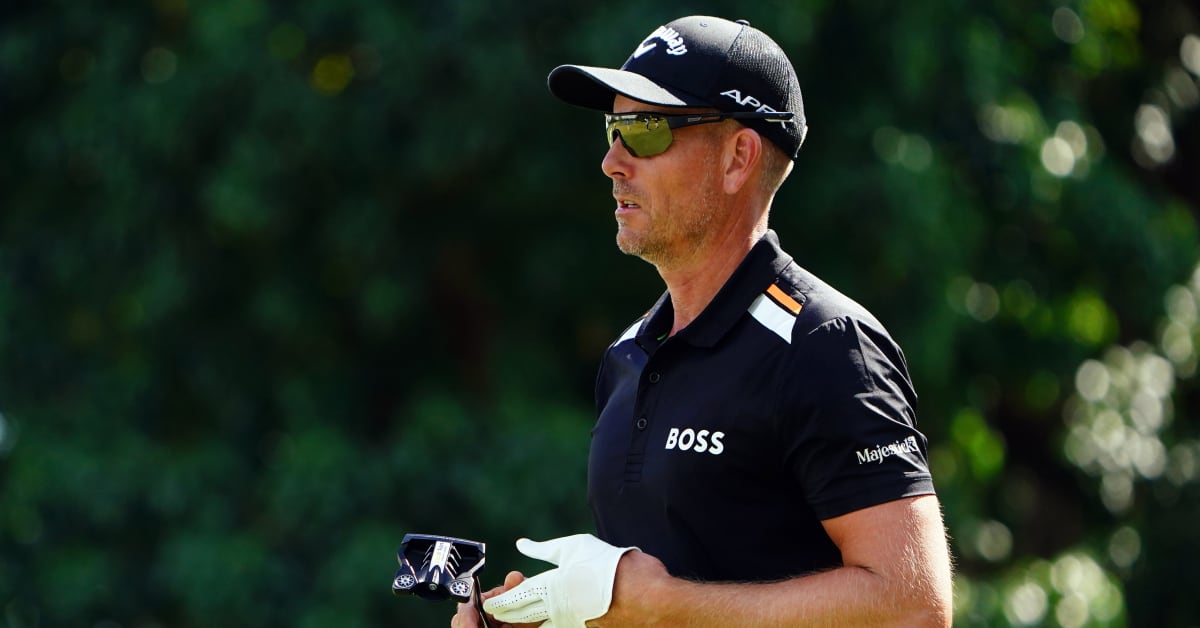 Henrik Stenson Resigns From DP World Tour Following Huge Fines Imposed ...