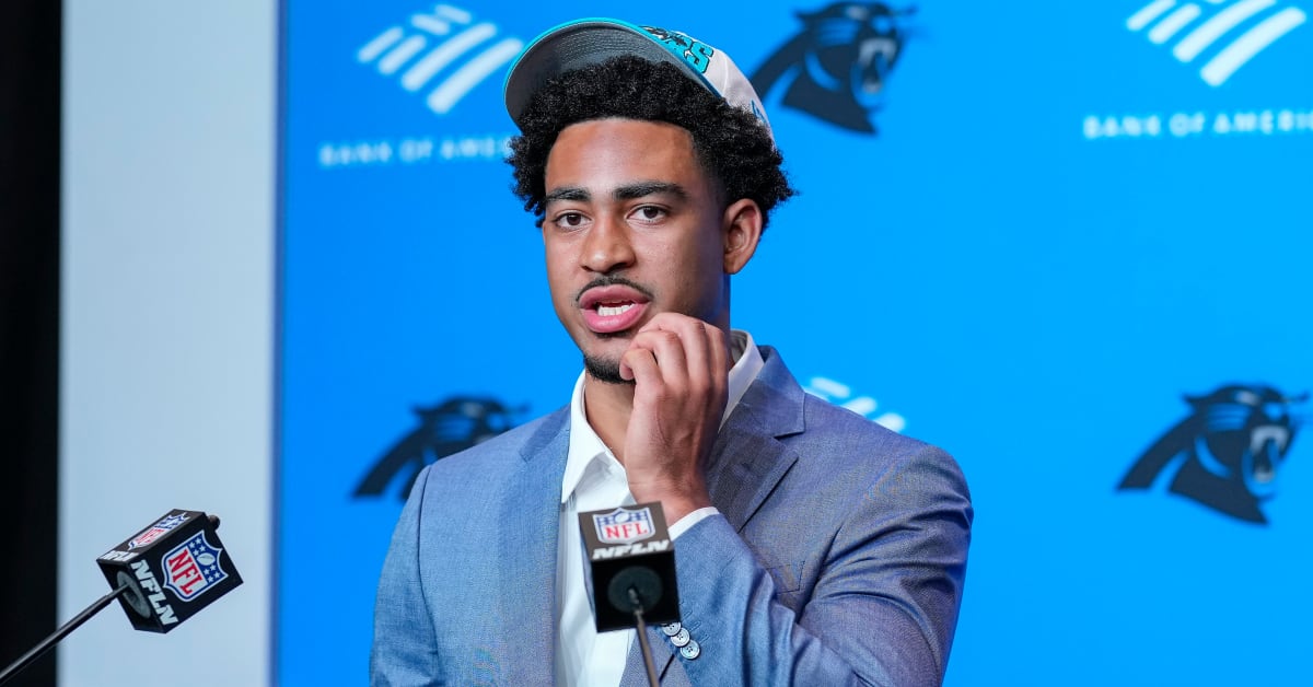 Bryce Young’s First Practice With Panthers Had Fans Stunned About His ...
