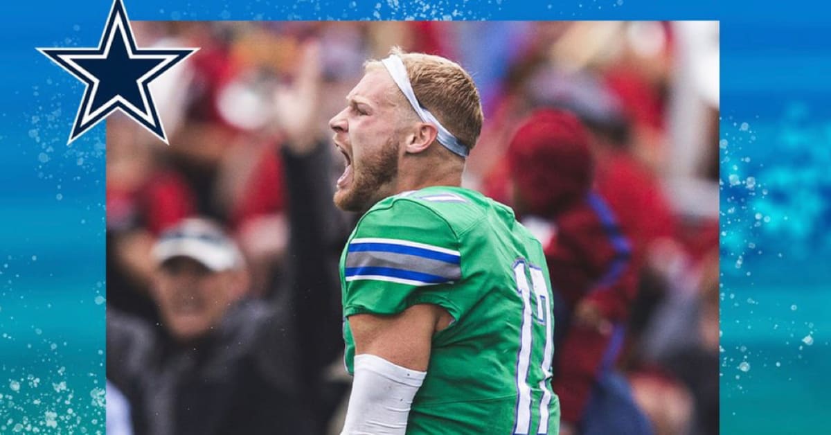 Dallas Cowboys Sign ‘Prospect X’: Most Overlooked Player in NFL Draft ...