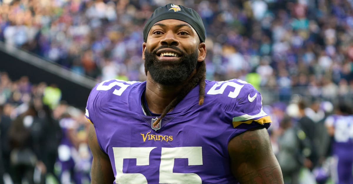 Za’Darius Smith: Vikings Trading Pro Bowl Linebacker to Browns, per ...