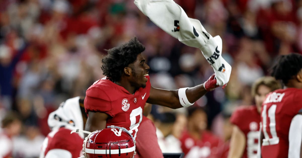 Former Alabama WR Tyler Harrell Commits to Miami - Sports Illustrated ...