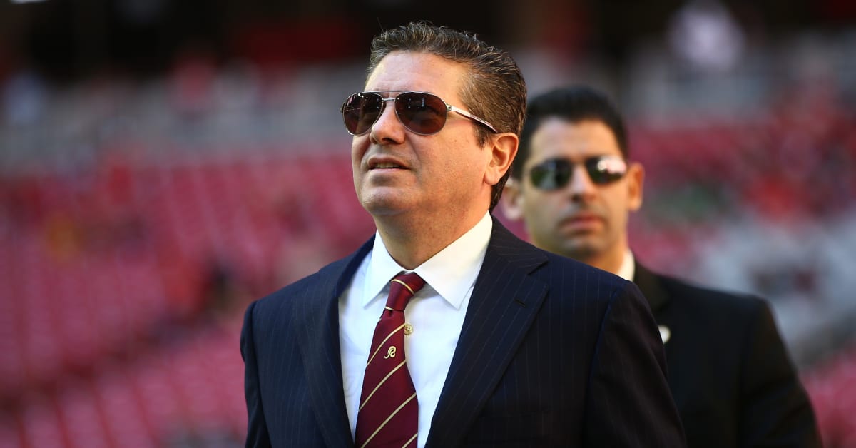 Dan Snyder Has Officially Agreed to Sell Commanders to Josh Harris Group - Sports Illustrated
