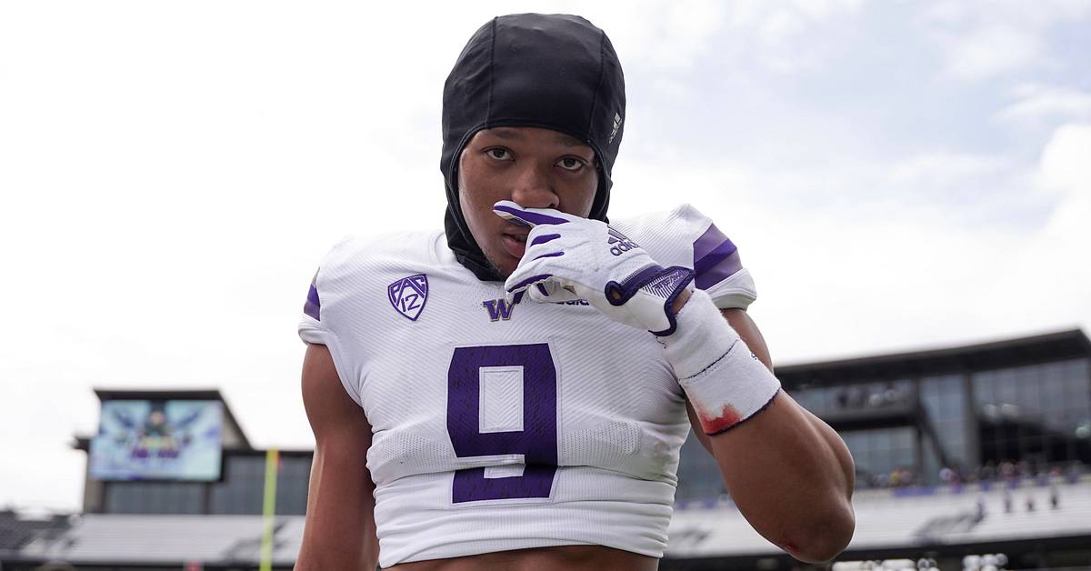 Husky Roster Review: Thaddeus Dixon Acts Like He Belongs - Sports ...